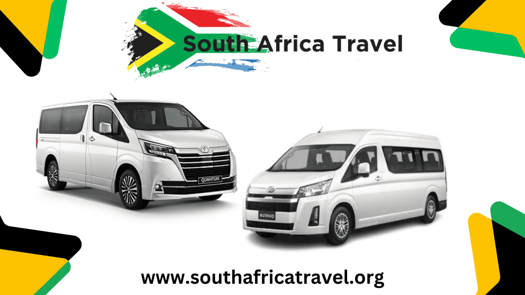 How to Choose a Private Shuttle Service in Cape Town