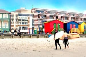 Things to do in Muizenberg