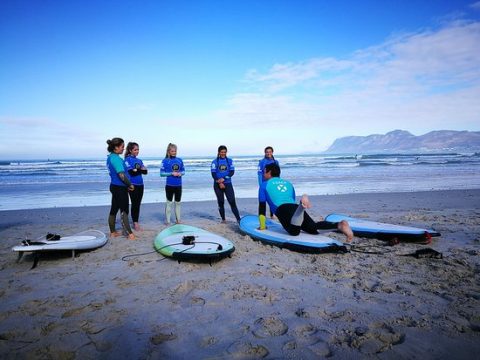 Things to do in Muizenberg