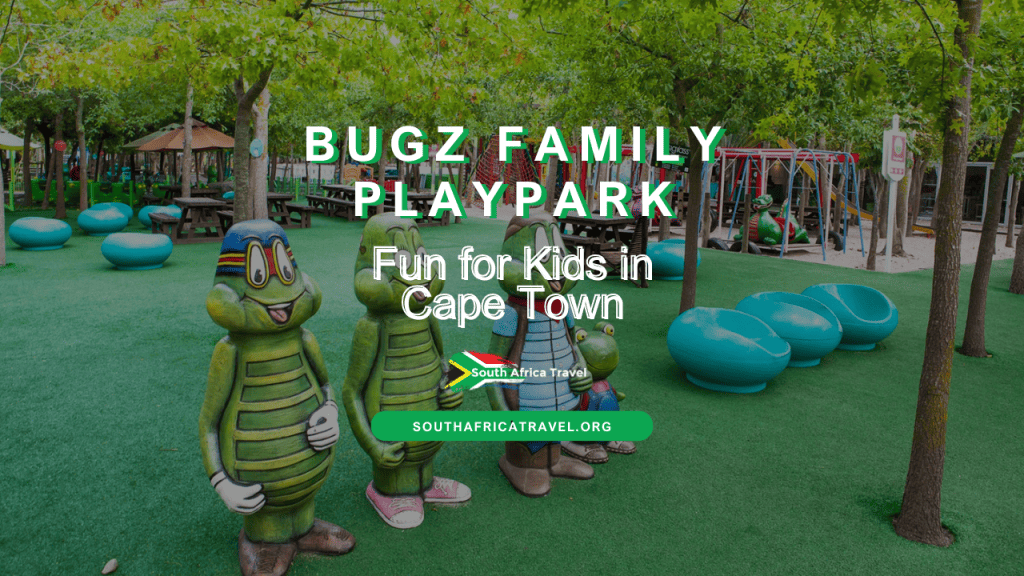 bugz family playpark fun for kids in cape town Archives - South Africa ...