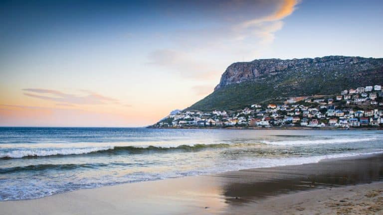 The Best Fish Hoek Attractions and Activities