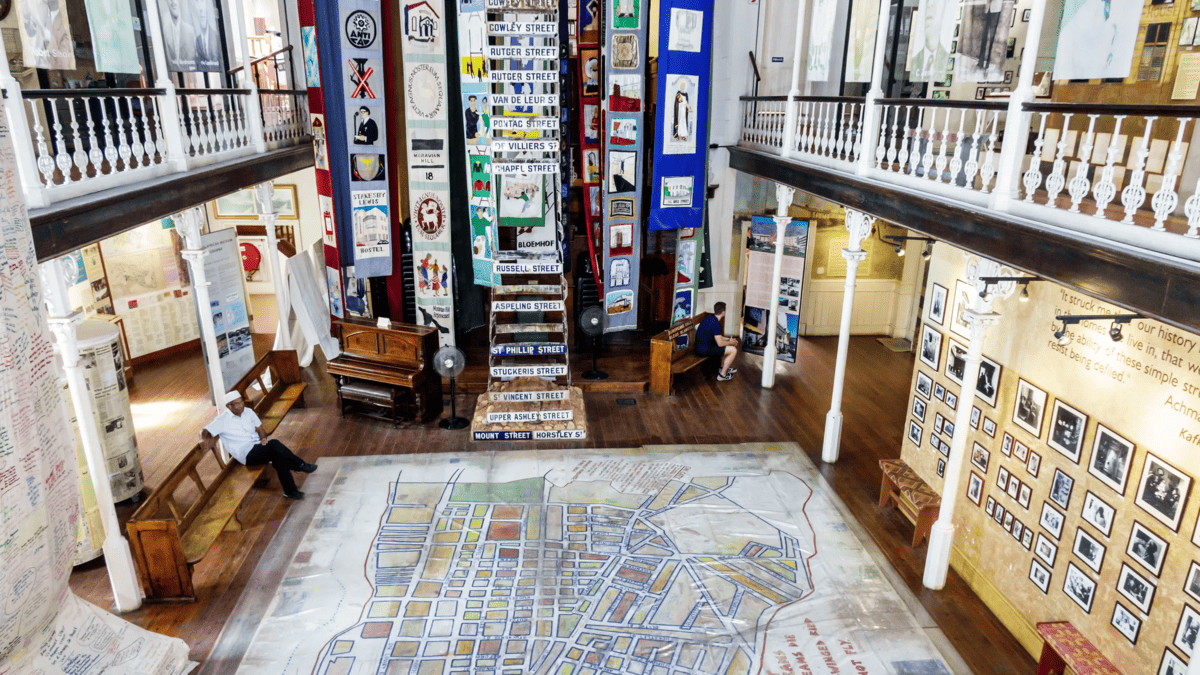 District Six Museum Activities