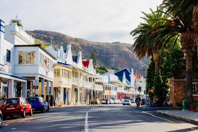 The Best Things to do in Simons Town