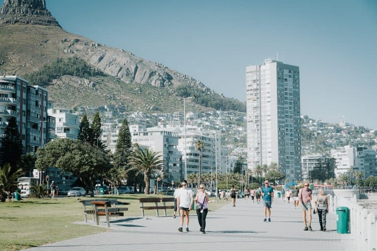 Things to do on the Sea Point Promenade | Sea Point Promenade