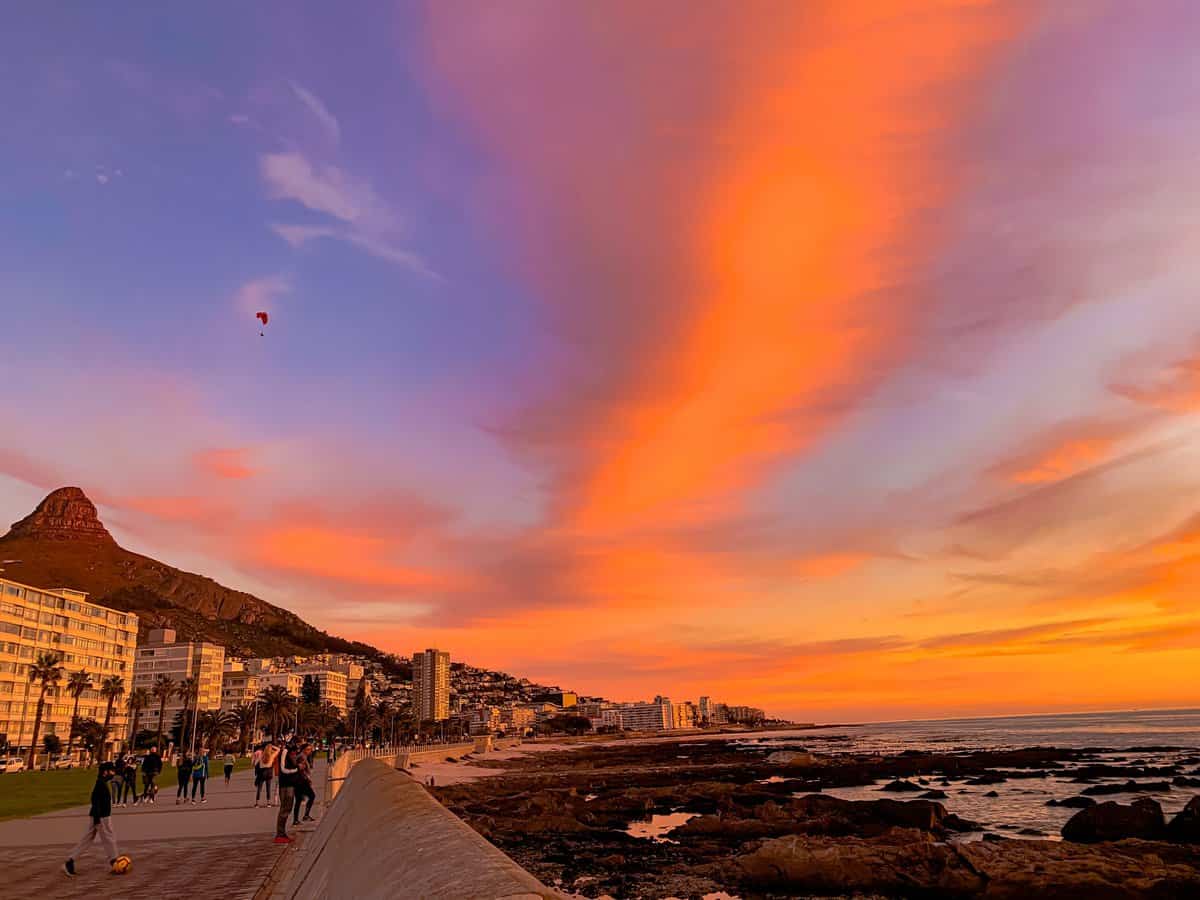 Things to do on the Sea Point Promenade | Sea Point Promenade