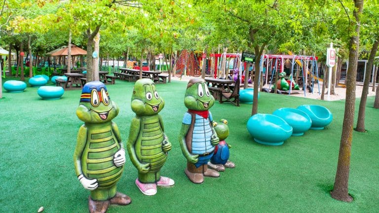 Bugz Family Playpark Fun for Kids in Cape Town | Kids Playground