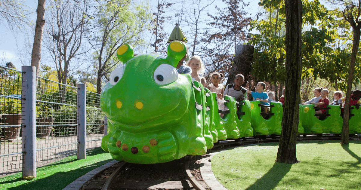 Bugz Family Playpark Fun for Kids in Cape Town | Kids Playground