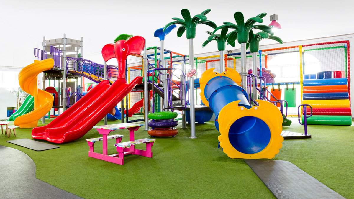Bugz Family Playpark Fun for Kids in Cape Town | Kids Playground