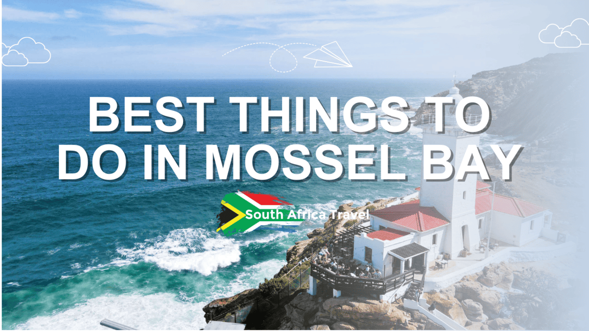 Best Things to Do in Mossel Bay