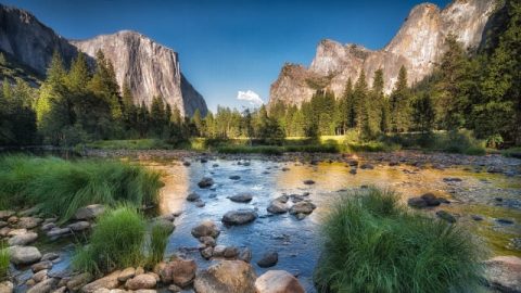 A Guide to Wilderness National Park