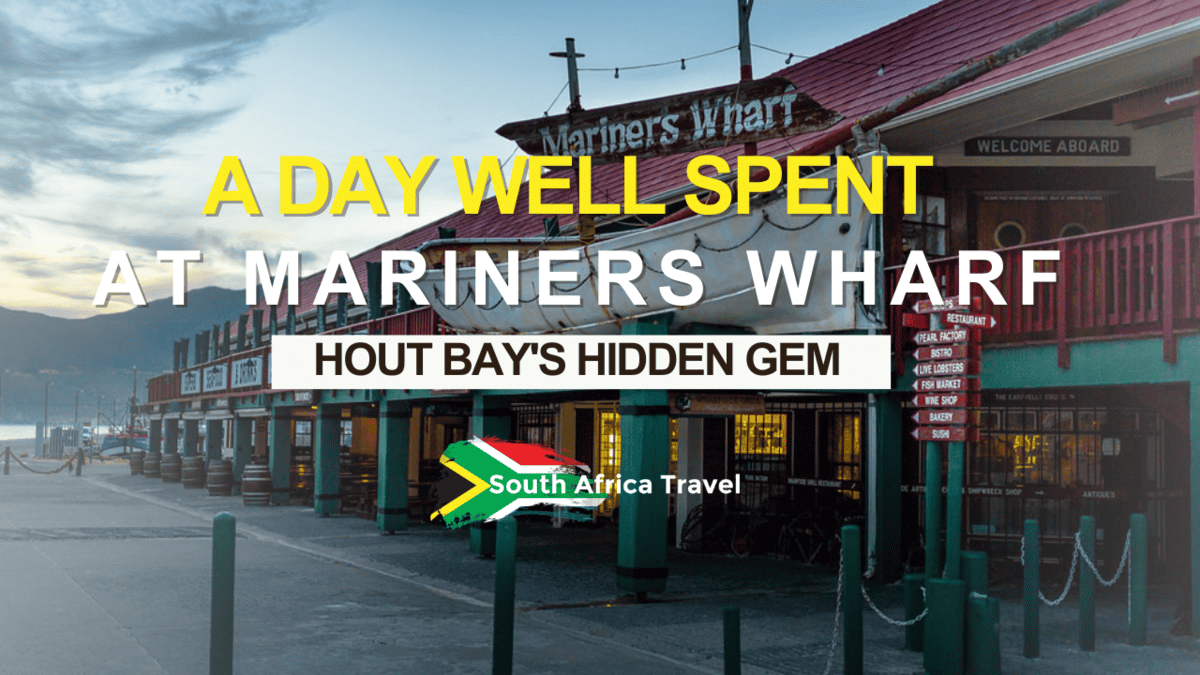 Mariners Wharf