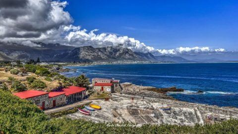 Exploring Hermanus by Taxi: Hidden Gems and Must-See Spots