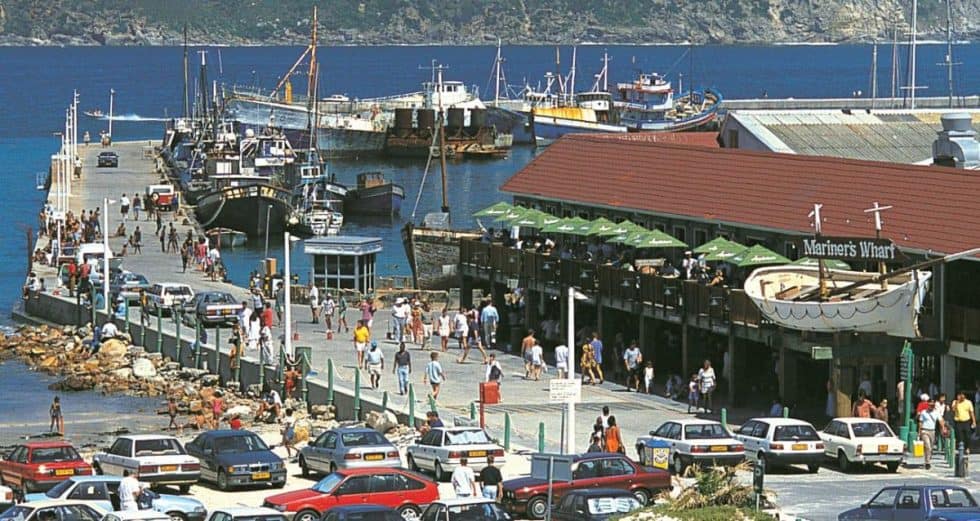 A Day Well Spent at Mariners Wharf: Hout Bay's Hidden Gem