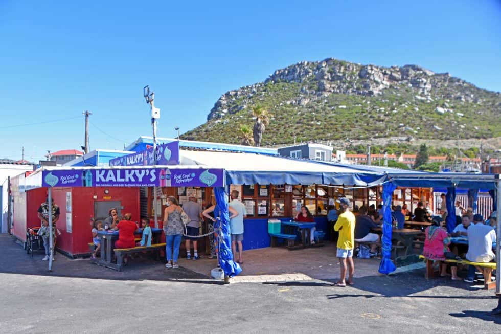 The Best Fish and Chips in Cape Town