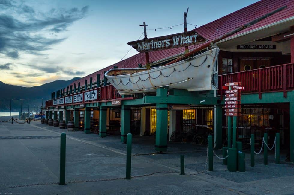 A Day Well Spent at Mariners Wharf: Hout Bay's Hidden Gem