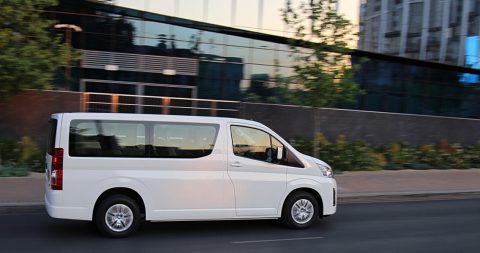 The Ultimate Guide to Minibus Hire with a Private PDP Driver in Cape Town