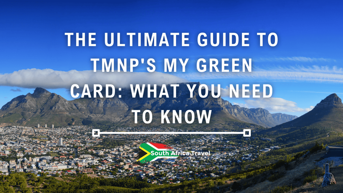 Guide to TMNP's My Green Card: What You Need to Know
