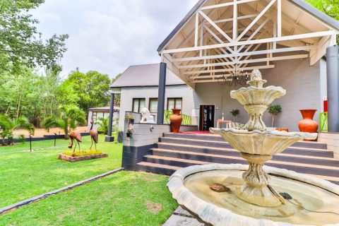 Bakwena Day Spa Experience in Cape Town Zevenwacht Wine Estate