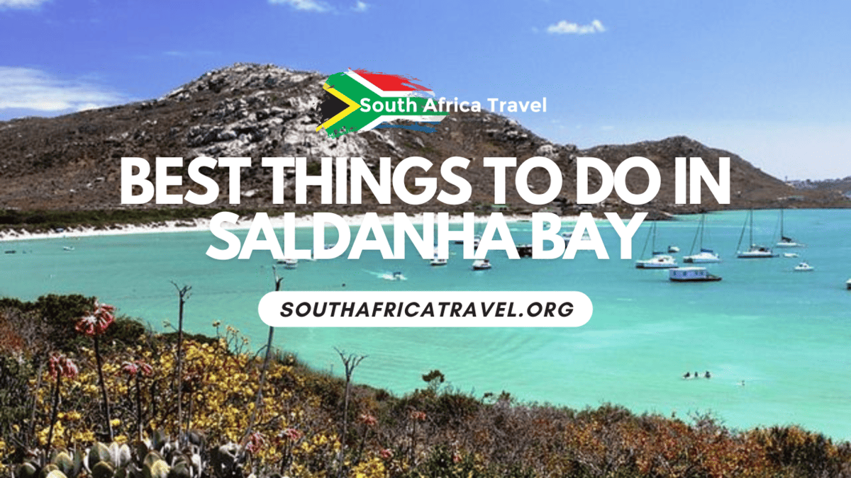 Best Things to Do in Saldanha Bay