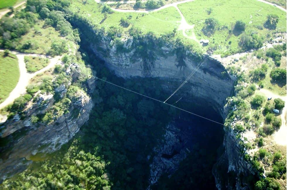The Best Bungee Jumping in Western Cape Near Cape Town