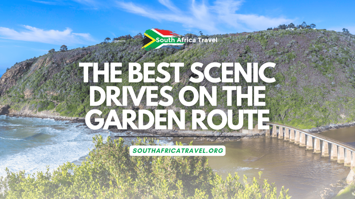 The Best Scenic Drives on the Garden Route | Garden Route travel